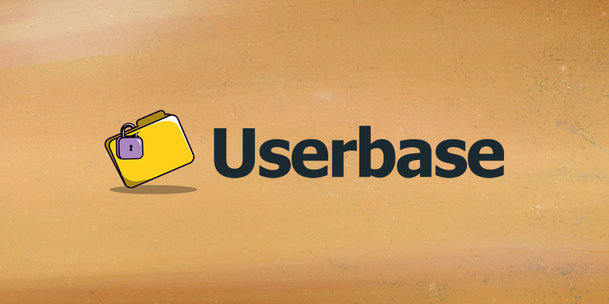 Seamless Database Sharing With Userbase
